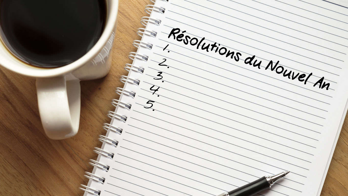 Résolutions du Nouvel An : Des données pour se motiver - Statistique Canada