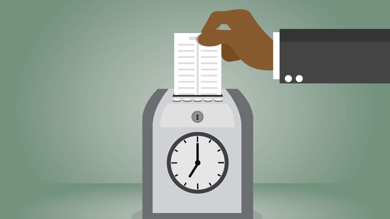 More Canadians punched multiple clocks, but little changed in job ...