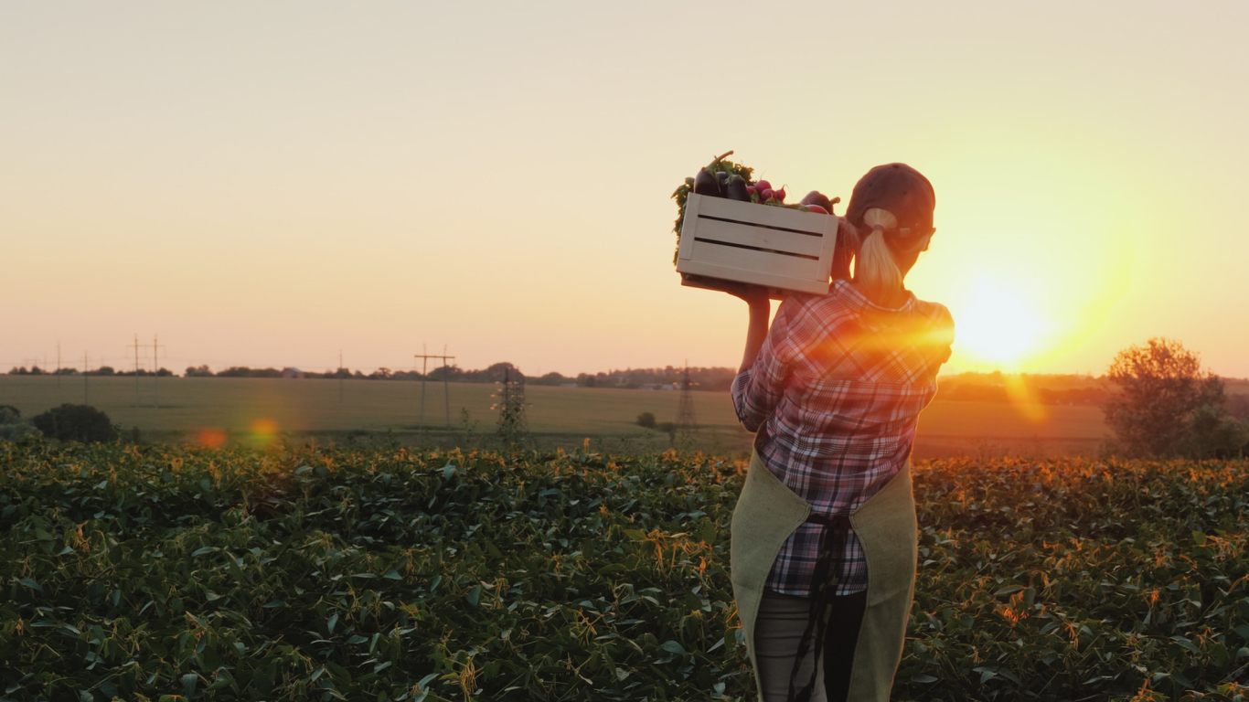 A growing number of female farm operators in Canada help put food on ...