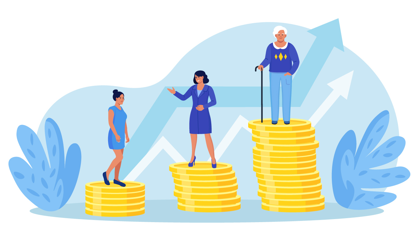 Pensions: A snapshot of fund values, payouts and memberships ...