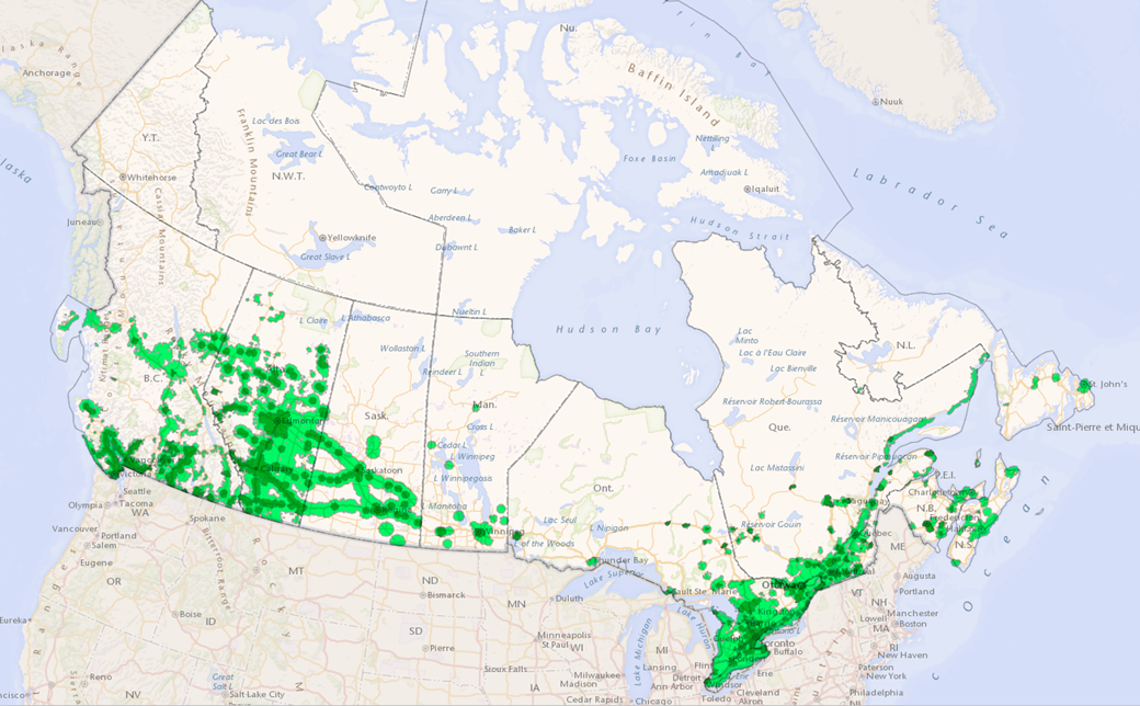 Telecommunications: Connecting Canadians