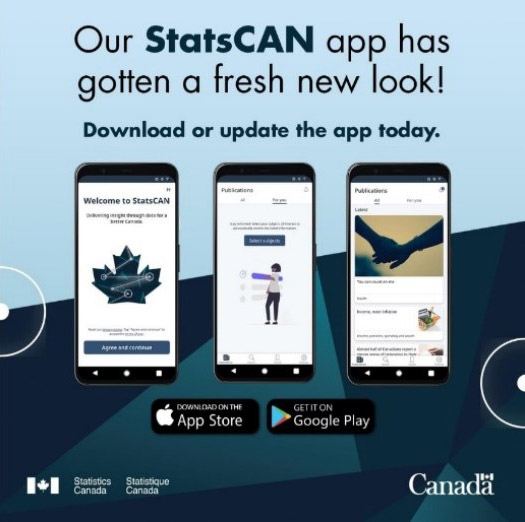 Statistics Canada 2024-25 Departmental plan