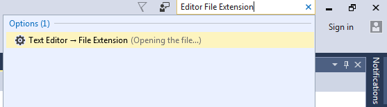 Modgen System Configuration